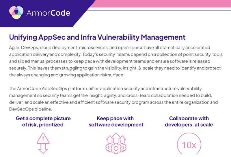 AppSec Resources | ArmorCode